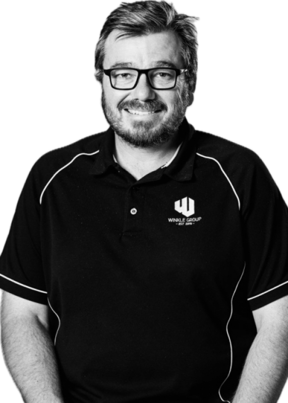 Our Team - The Winkle Group | Commercial & retail fit-out specialists