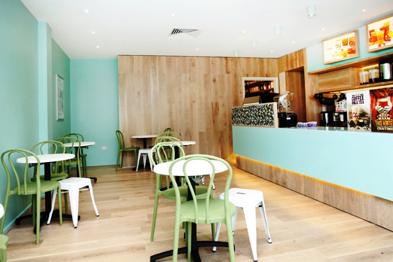 Gallery - The Winkle Group | Commercial & retail fit-out specialists