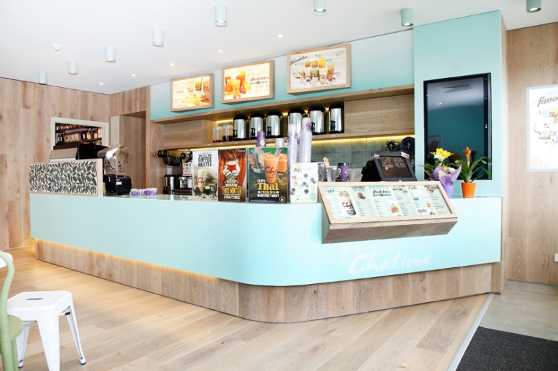 Gallery - The Winkle Group | Commercial & retail fit-out specialists