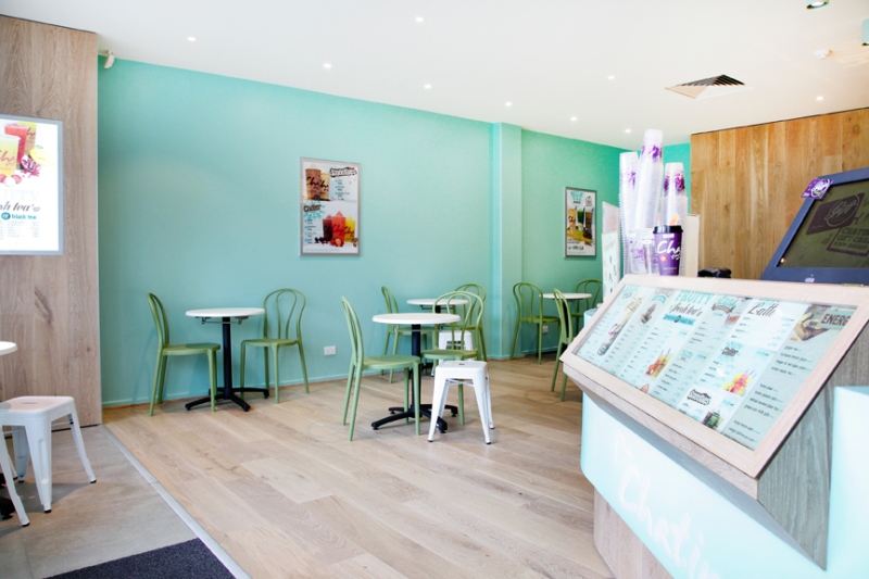Gallery - The Winkle Group | Commercial & retail fit-out specialists