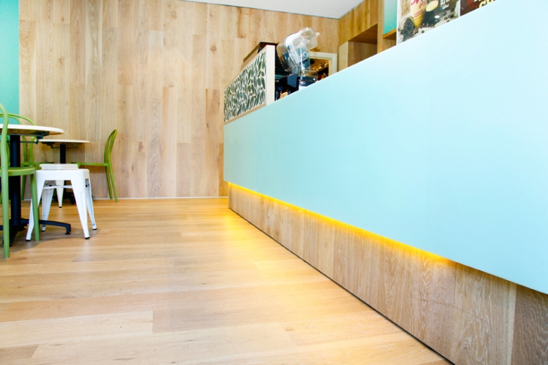 Gallery - The Winkle Group | Commercial & retail fit-out specialists